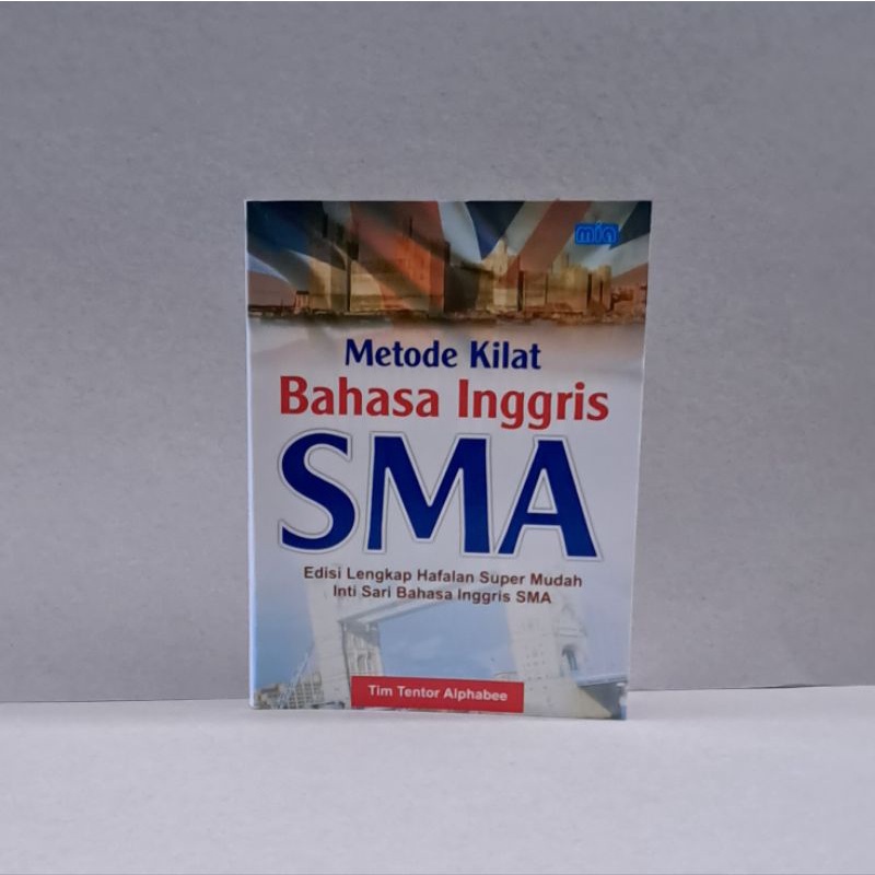 Jual Buku Bahasa Inggris : Metode Kilat Bahasa Inggris SMA | Shopee Indonesia