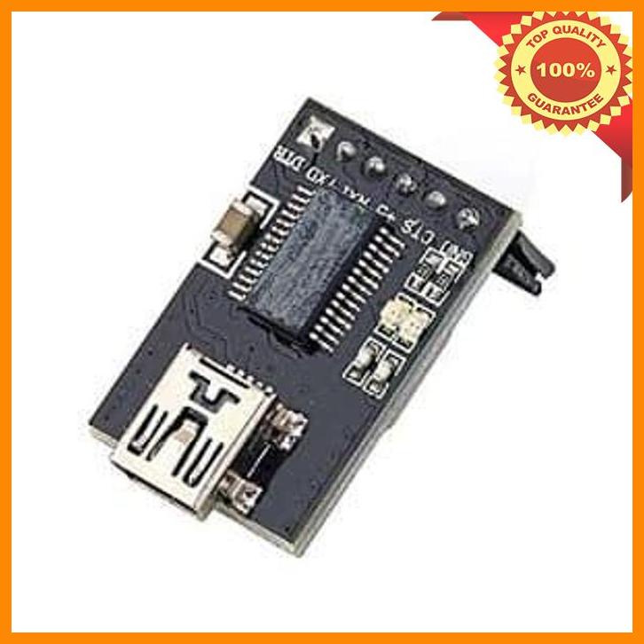 Jual (AFA) FTDI Basic Breakout Usb-ttl ASP 6 PIN 5v | Shopee Indonesia