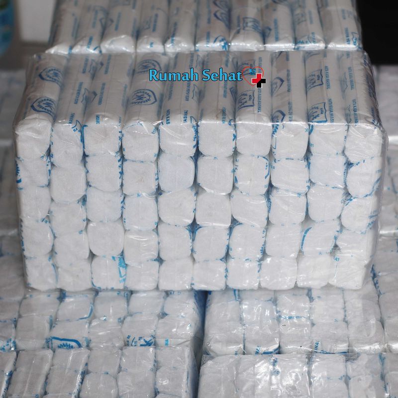Jual Kasa Gulung Kasa Verban Gulung 10cm 5cm Natakasa/Box | Shopee ...