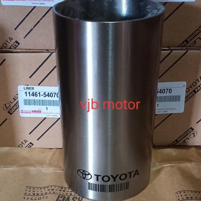 Jual Liner Set/Boring Toyota Kijang Diesel 2L Ory | Shopee Indonesia