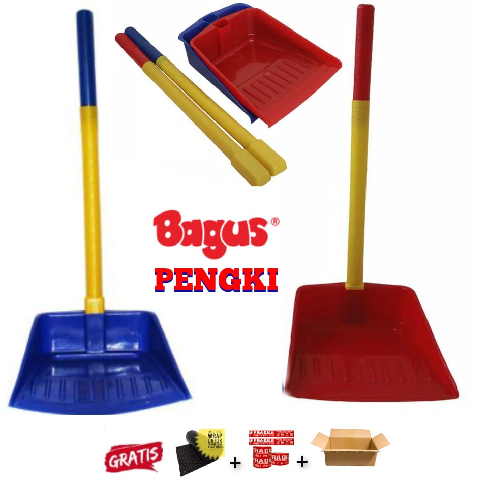 Jual pengki serokan Sekop Sampah APOLLO | Shopee Indonesia