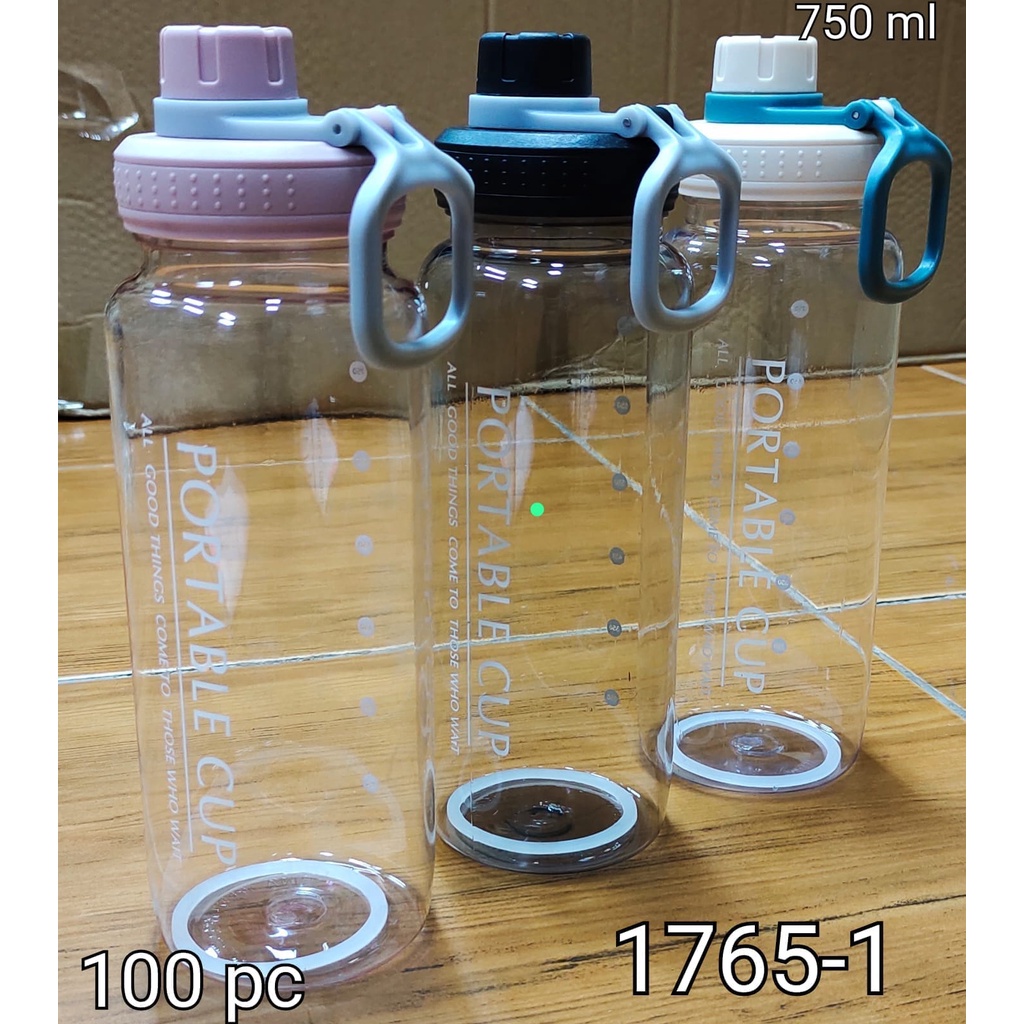 Jual BOTOL MINUM 1L / BOTOL 1 LITER / BOTOL PORTABLE / BOTOL AIR MINUM ...