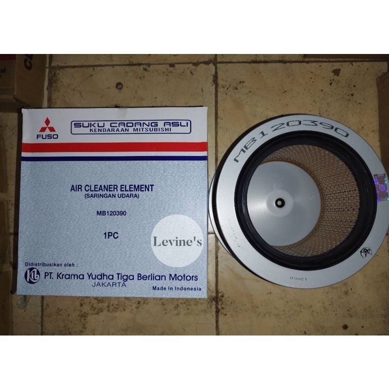 Jual filter udara ps100 original filter udara ps120 original filter ...