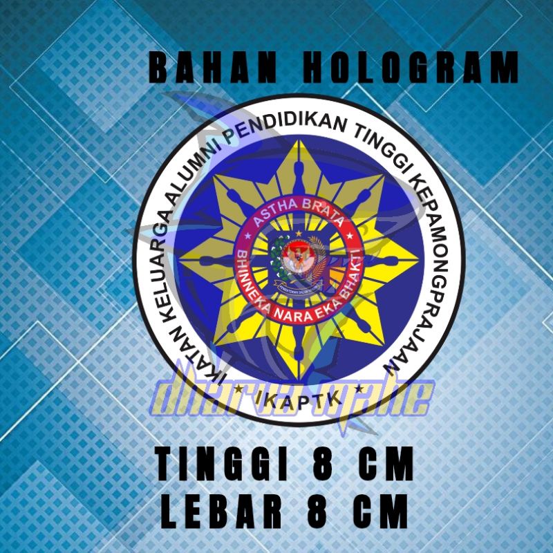 Jual IKAPTK, Ikatan Keluarga Alumni Pendidikan Tinggi Kepamongprajaan ...