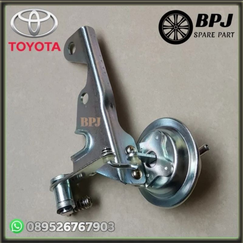 Jual Vacuum Vakum Vacum Idle Up AC Toyota Kijang Kapsul Kijang Grand | Shopee Indonesia