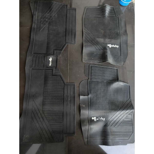 Jual Karpet Mobil Gatsby (second) | Shopee Indonesia