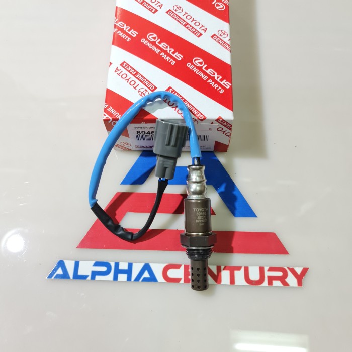 Jual SENSOR OKSIGEN SENSOR KNALPOT AVANZA XENIA 1.3 GRADE OEM GARANSI 1 ...