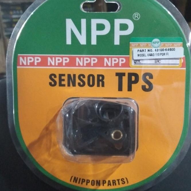 Jual Sensor Tps Vario 110 Pgm Fi 2014 Merk Npp | Shopee Indonesia