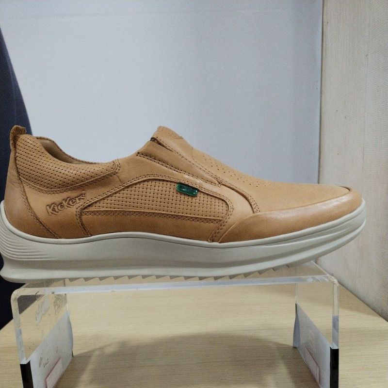 Jual Kickers shoes original sepatu pria | Shopee Indonesia