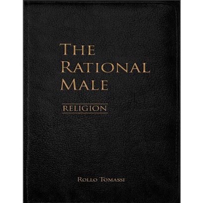 Jual Rollo Tomassi - The Rational Male Religion | Shopee Indonesia