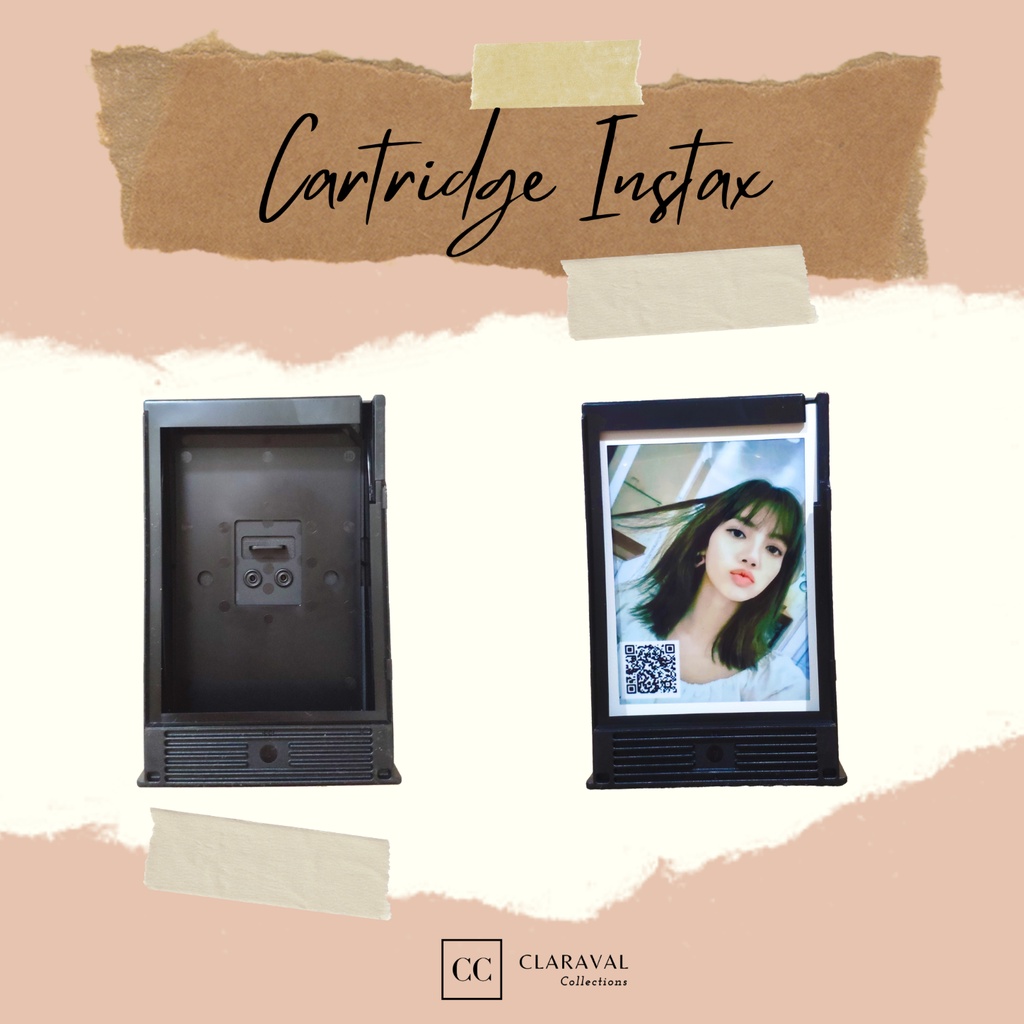 Jual Frame Instax Paper Original / Frame Foto Instax Fujifilm ...