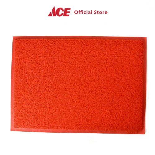 Jual Ace Keset Pintu 50X70 cm Pvc - Merah Door Mat Kain Lap Kaki ...