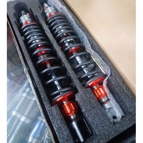Jual shock PCX ride it click GP street line | Shopee Indonesia