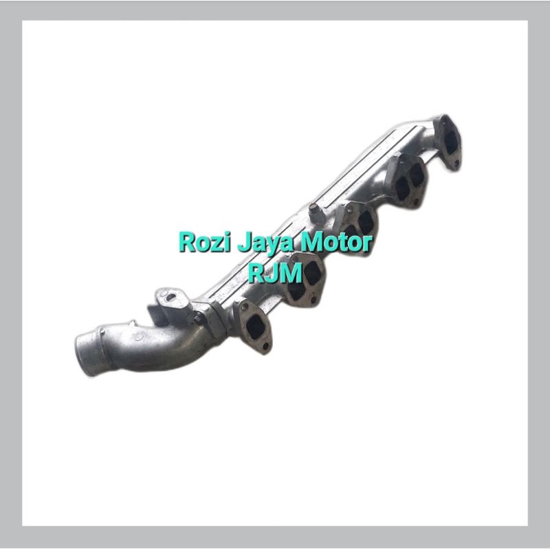 Jual Intake Manifold Minyak Ford Ranger Ford Everest 2.500 Cc WL Asli ...