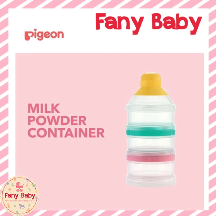 Jual PIGEON POWDER MILK CONTAINER | Shopee Indonesia