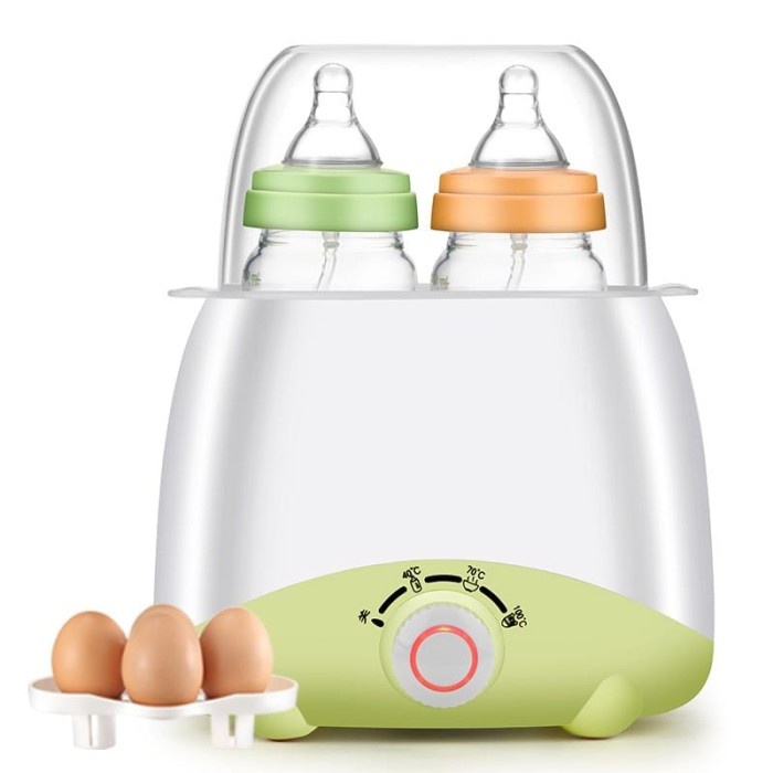 Jual Sterilizer Bottle Warmer Sterilisasi Botol Susu Asi Bayi 4In1 ...