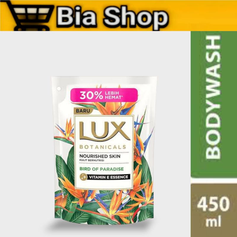 Jual Sabun Cair Lux 400 ML | Shopee Indonesia