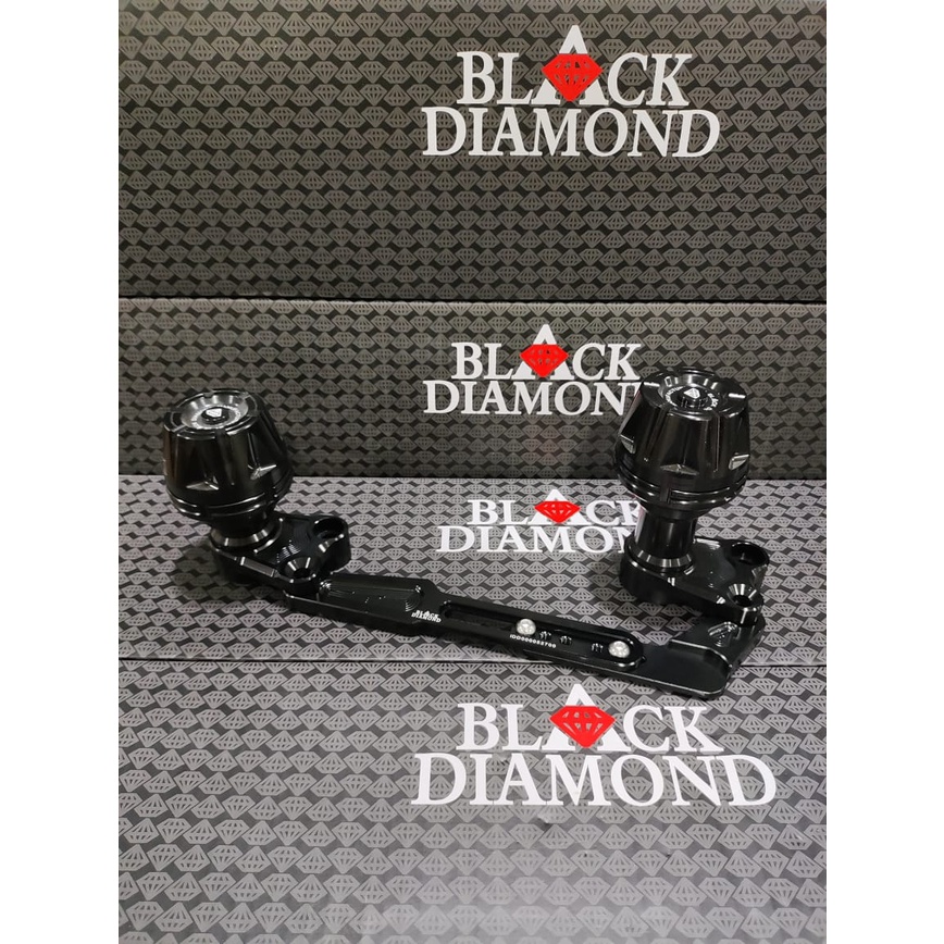 Jual Jalu Knalpot/Slider Black Diamond ADV 160 ADV150 PCX 160 PCX 150 ...