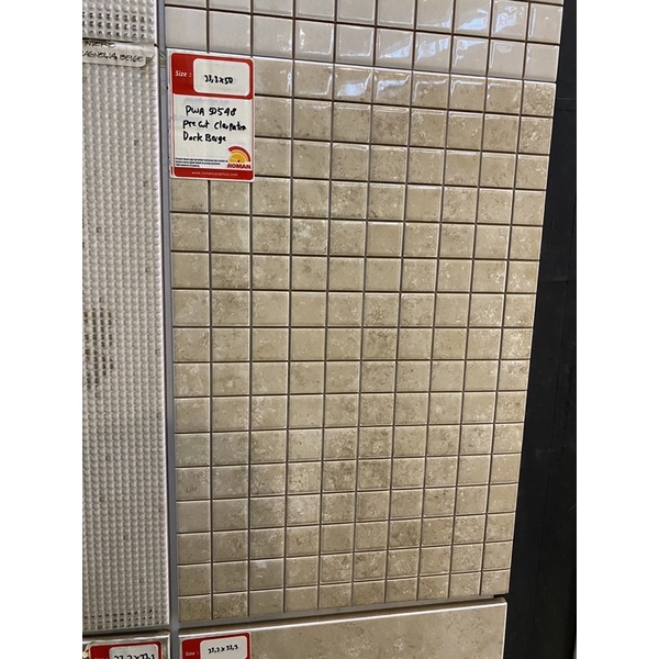 Jual ROMAN PWA50548 33.3x50 CM KW1 KW SATU PWA 50548 33.3x50 KERAMIK ...