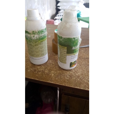 Jual agrophos 500 ml kemasan reject (WAJIB BACA DESKRIBSI) | Shopee ...