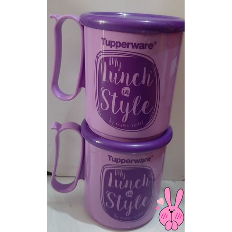 Jual mug tupperware(2) | Shopee Indonesia