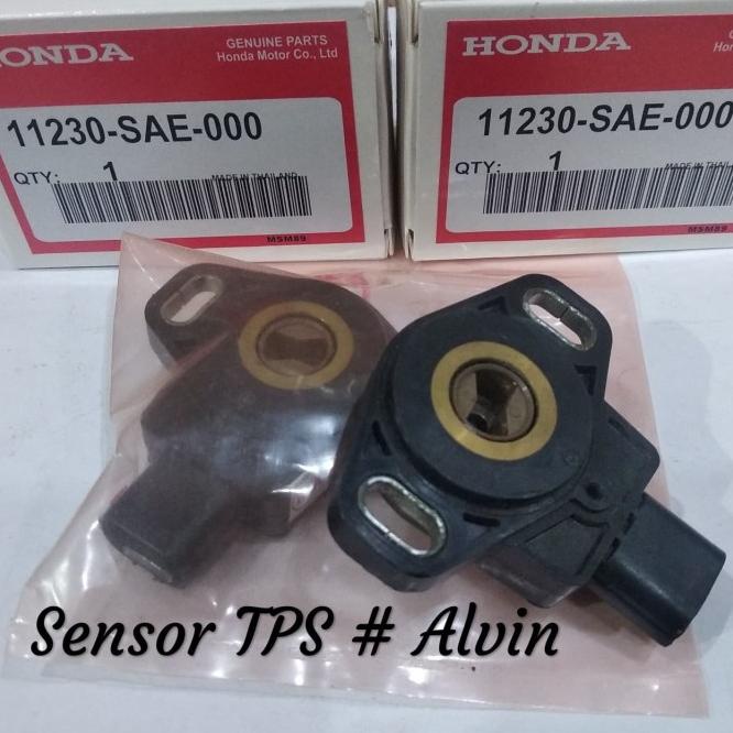 Jual Sensor Tps Sensor Gas Honda Jazz Old Vtech Idsi Dan Honda City 03 ...