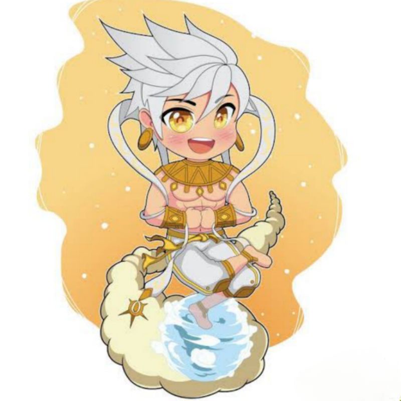 Jual Butter cookies tema Hero Mobile Legends (kukis hias karakter ...