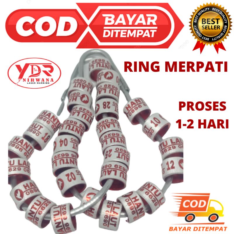 Jual RING MERPATI VARIAN FULL BLOK MODEL BARU | Shopee Indonesia