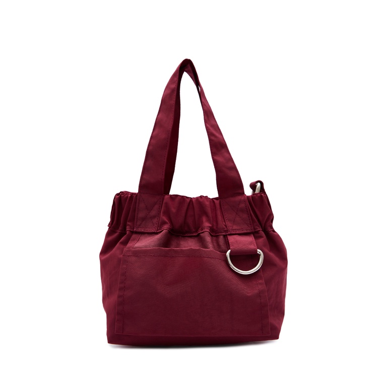 Jual COLORBOX Maroon Mini Shoulder Bag | Shopee Indonesia