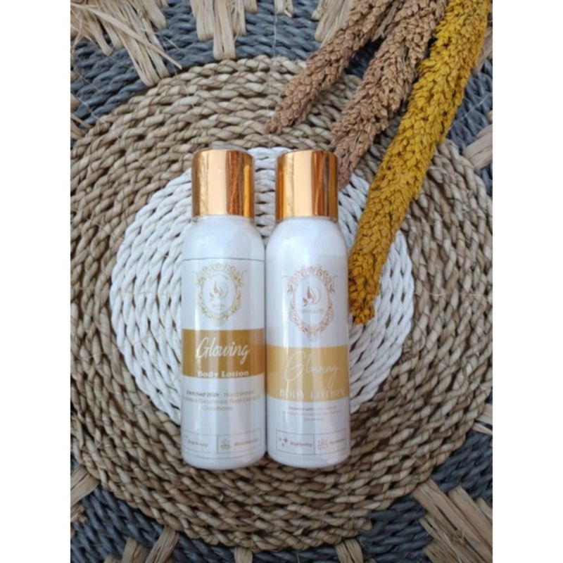 Jual HB Super Whitening IMD GLOW (1paket Siang&Malam) | Shopee Indonesia