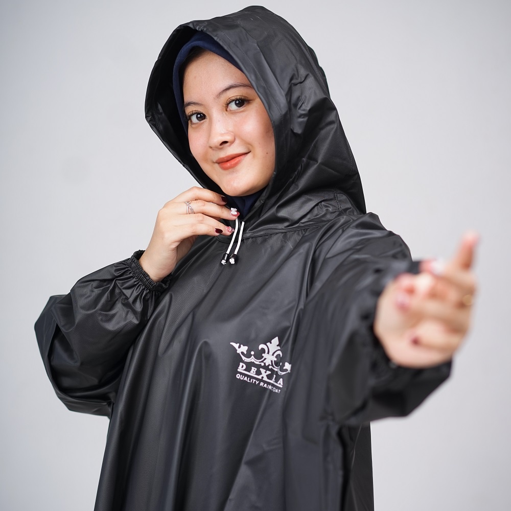 Jual New !!! Jas Hujan Motor Pria Wanita!! Jas Hujan MotorMantel Ponco ...
