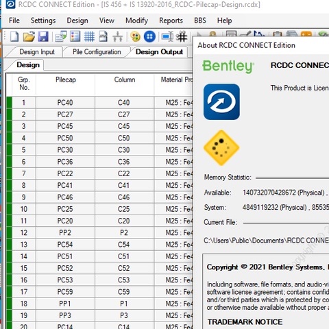Jual SOFTWARE B3ntley RCDC Connect Edition 11.06.00.056 | Shopee Indonesia