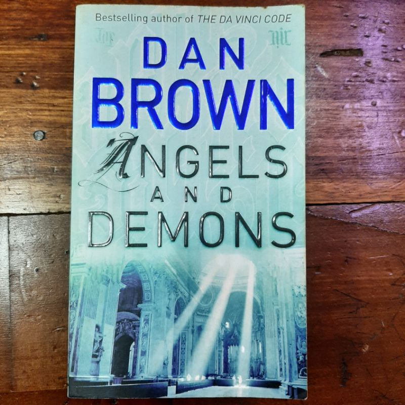 Jual Angels and Demons - Dan Brown | Shopee Indonesia
