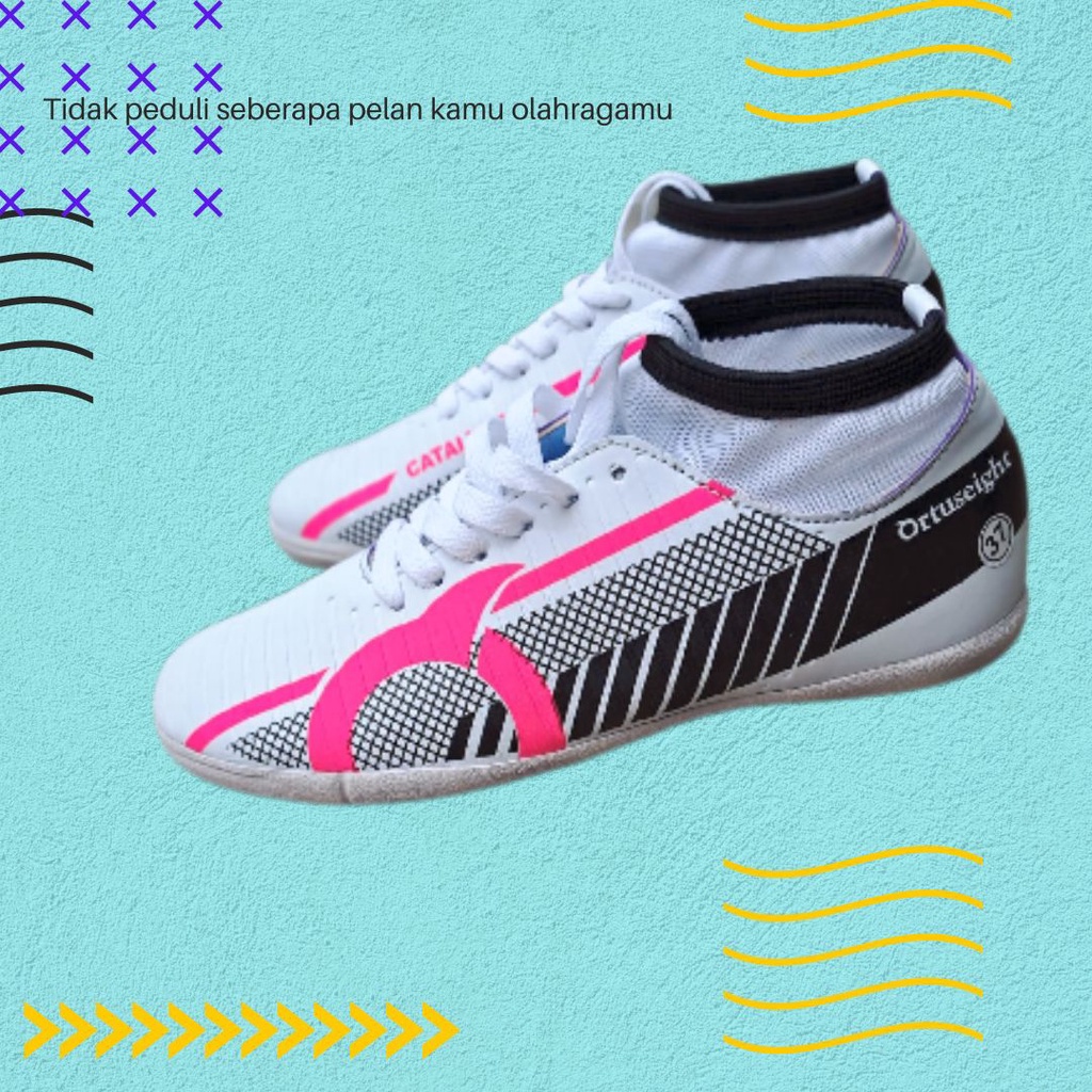 Jual SEPATU FUTSAL BOOT ANAK BOLA LAPANGAN JUNIOR SEPATU FUTSAL ...