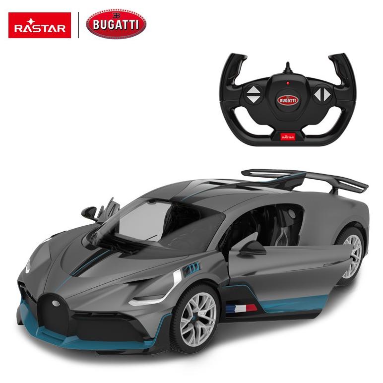 Jual RASTAR RC Bugatti Divo 1/14 Scale Remote Control | Shopee Indonesia