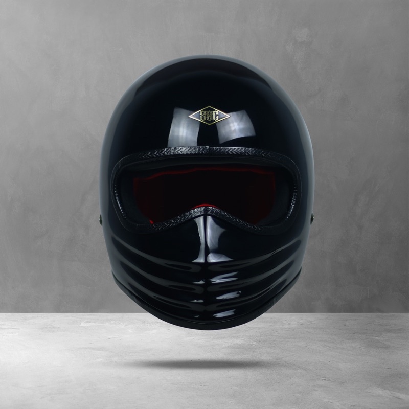 Jual helm custom slim CBX-03 | Shopee Indonesia