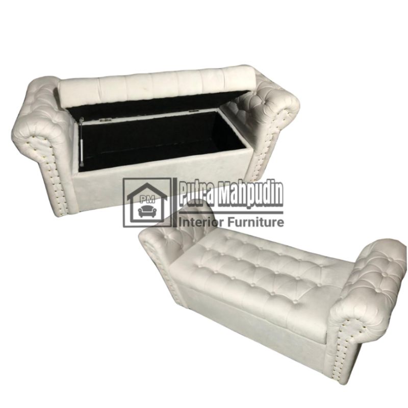 Jual Bench Tangan sandaran box Storage penyimpanan multifungsi Sofa ...
