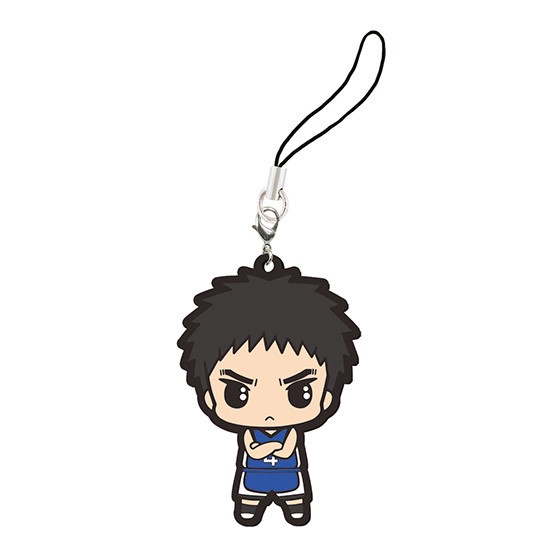 Jual Kuroko no Basket Capsule Rubber Kasamatsu Yukio | Shopee Indonesia