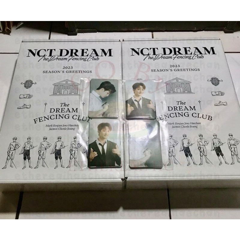 Jual season's greetings 2023 nct 127 nct dream aespa | Shopee Indonesia
