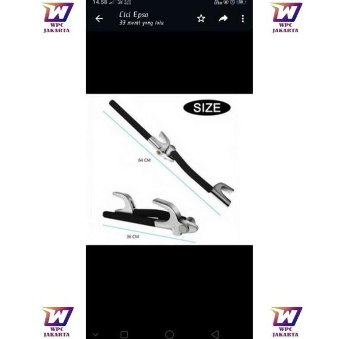 Jual Kunci Stang Mobil/Lipat Stir Mobil | Pengaman Anti Maling Gembok ...