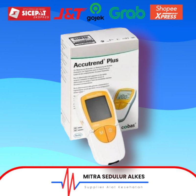 Jual Alat Accutrend GCT Cholesterol Triglycerides | Shopee Indonesia