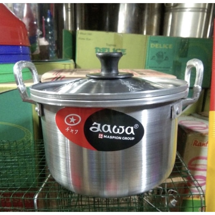 Jual Open DS] Panci Masak Air / Panci Masak Nasi / Panci Jawa Langseng ...