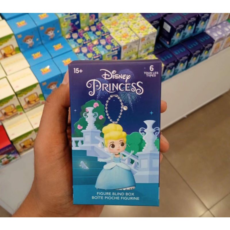 Jual Miniso Disney Princess Collection Figure Blind Box | Shopee Indonesia