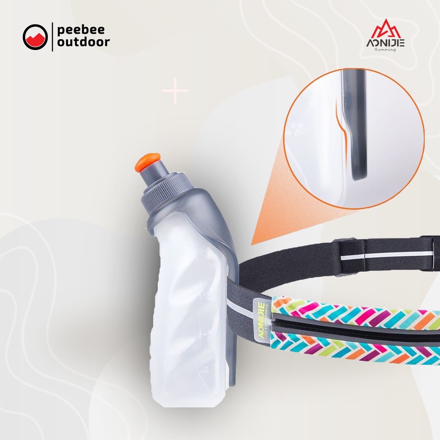 Jual Aonijie SD06JP Sport Run Water Bottle 250ML Botol Minum Lari Trail ...