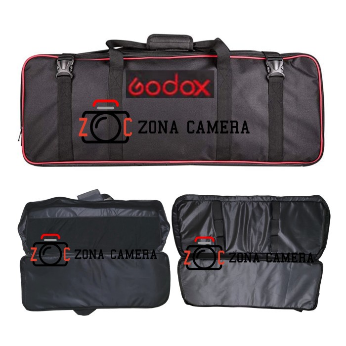 Jual Fok Tas Paket Godox Led Video Light P260C 500C P120C 170Ii Lc500 ...