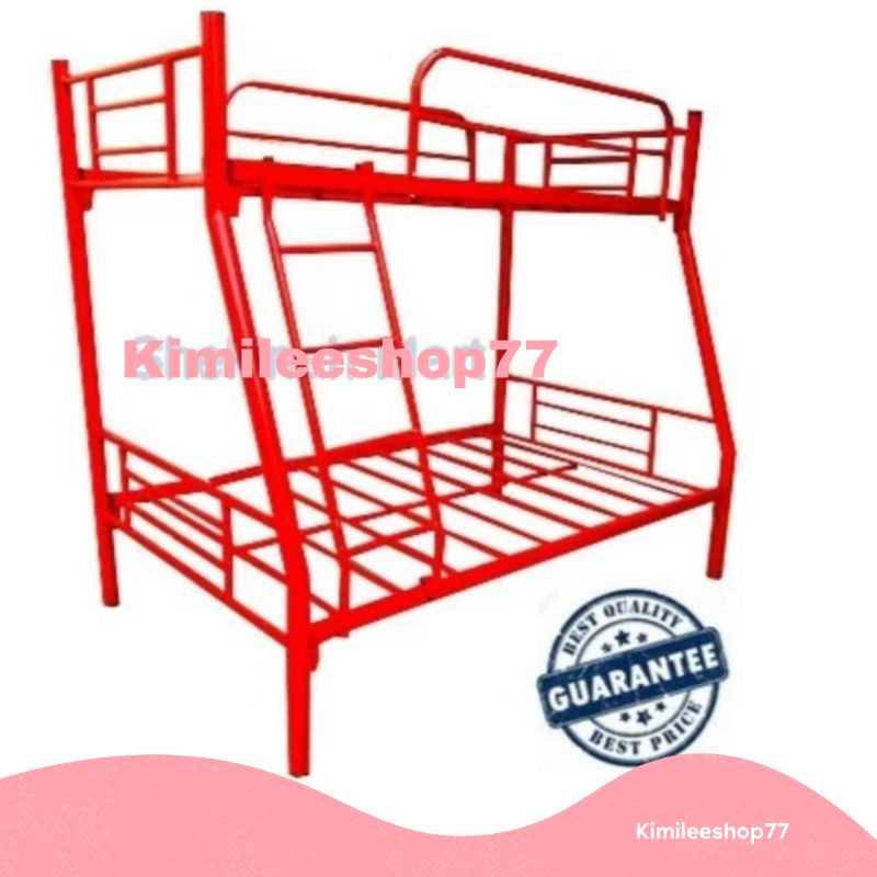 Jual Ranjang Susun Besi Orio Ukuran 120 160x200 Agapi Tebal 2mm