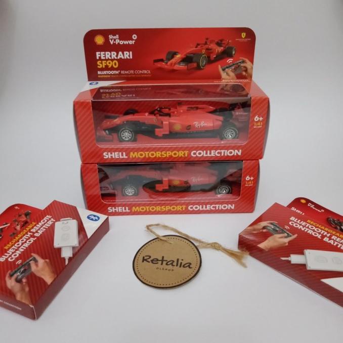 Jual Shell Motorsport Collection Ferrari Sf90 | Shopee Indonesia
