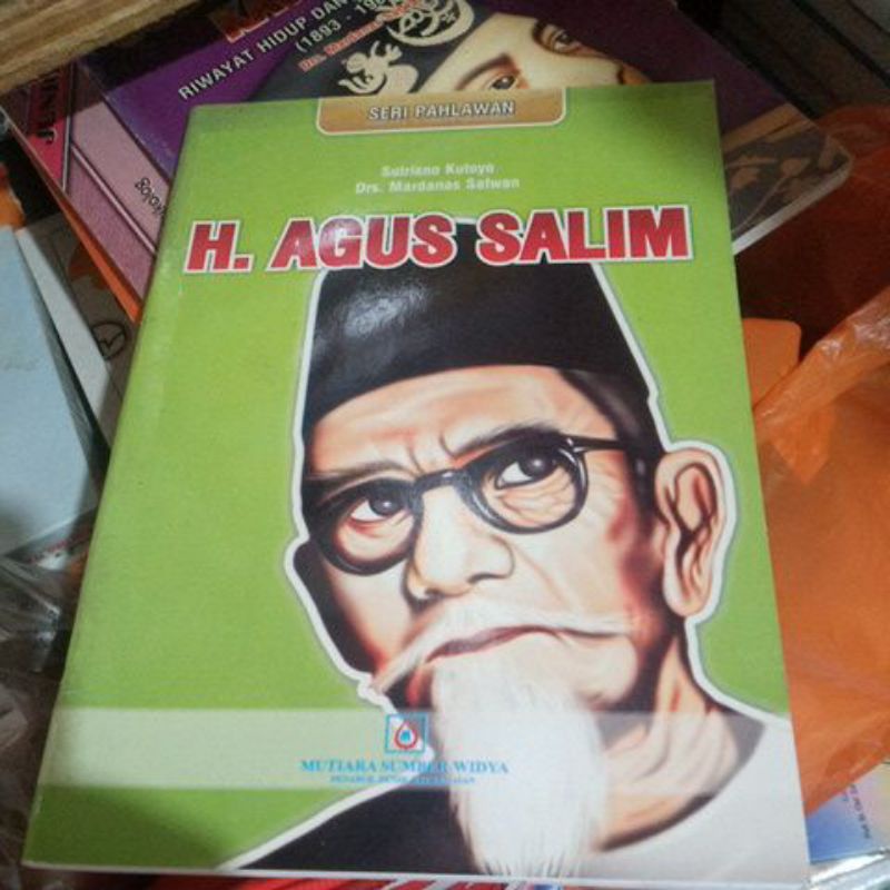 Jual BUKU SERI PAHLAWAN NASIONAL,ORIGINAL,OBRAL | Shopee Indonesia