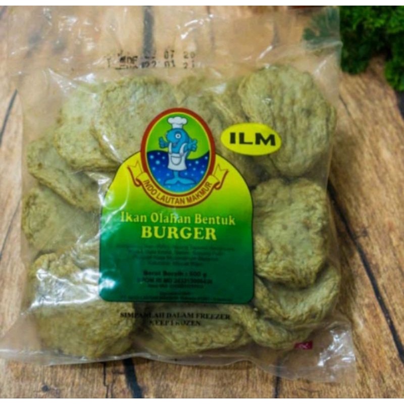 Jual Ilm tempura 500gr | Shopee Indonesia