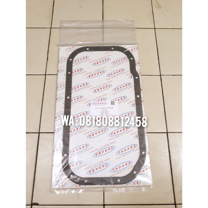 Jual Paking Packing Karter Bak Carter Mitsubishi Lancer Evo 3 CB4 GLXI ...